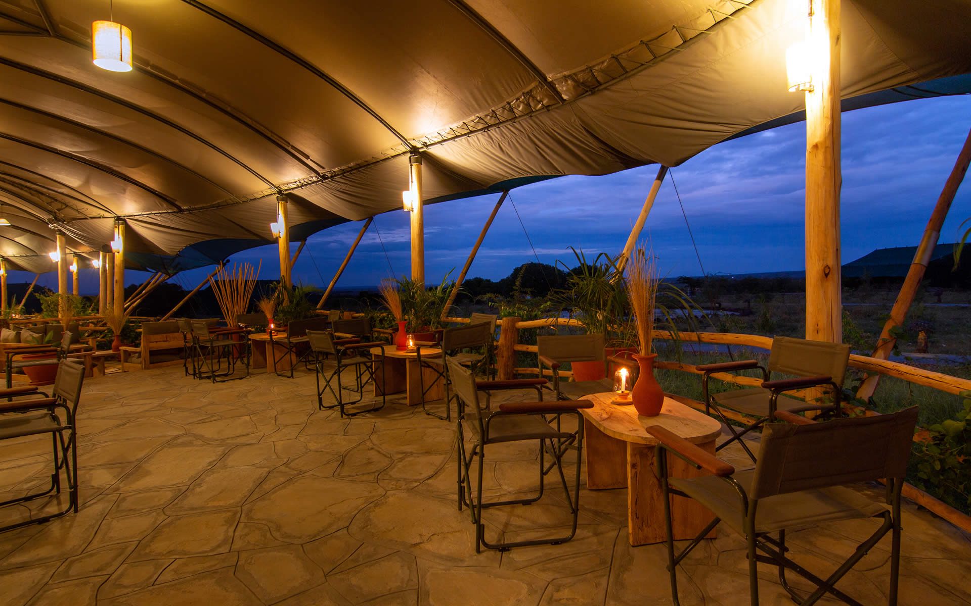 Mara Maisha Camp - Escape Mission Travel
