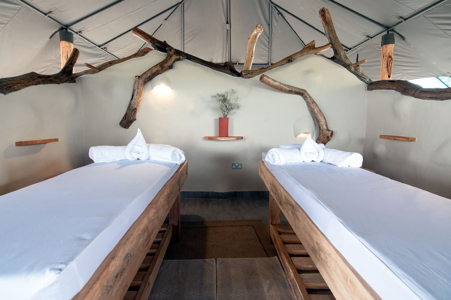 Mara Maisha Camp - Escape Mission Travel