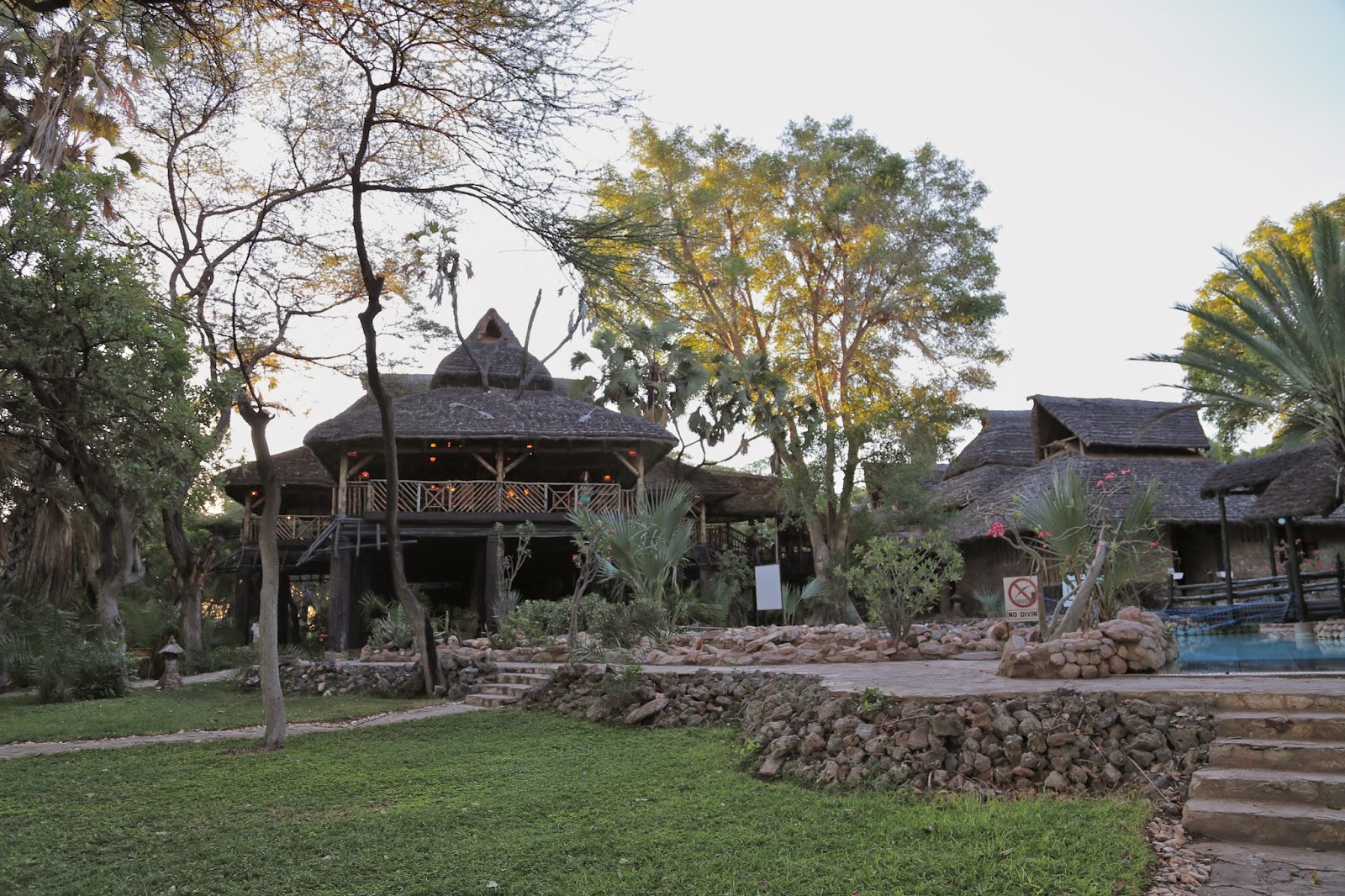Sarova Shaba Lodge - Escape Mission Travel